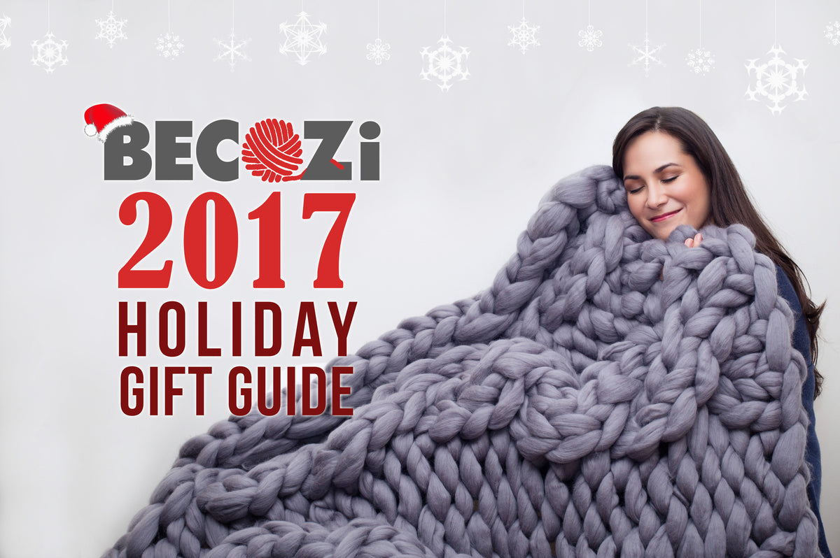 Becozi's 2017 Holiday Gift Guide – BeCozi