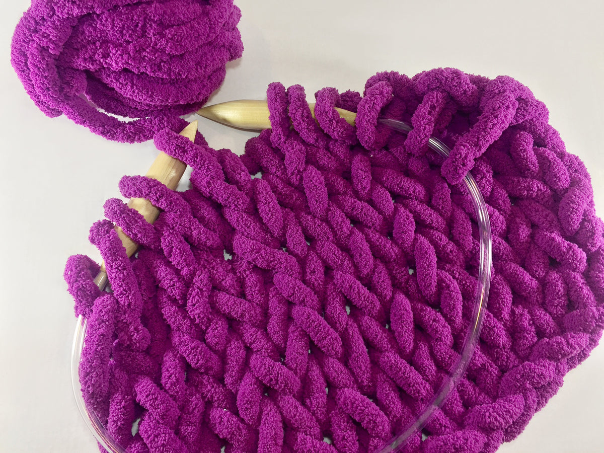 4 New Chenille Colors Perfect for Fall – BeCozi