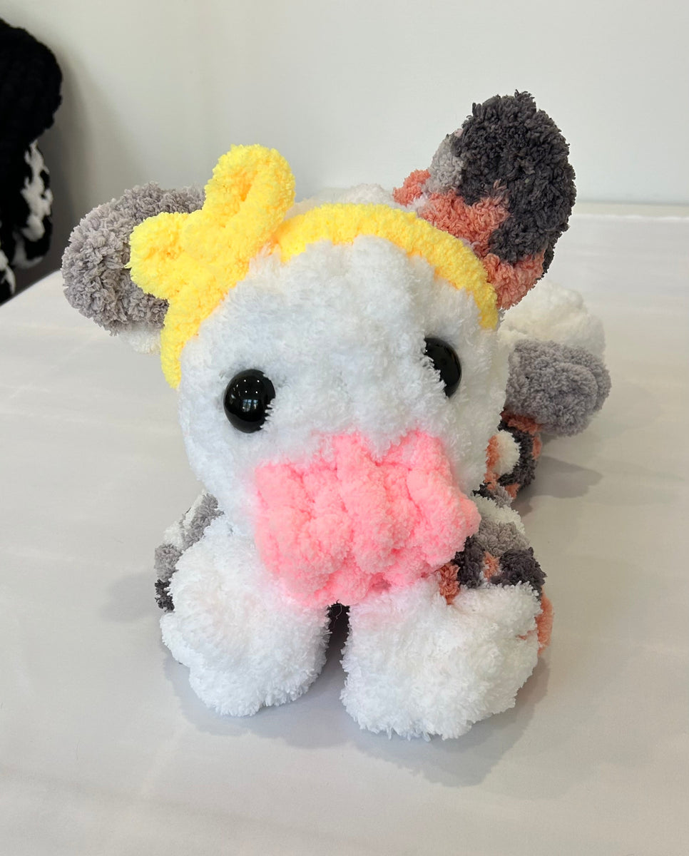 Baby cow, Video tutorial – BeCozi