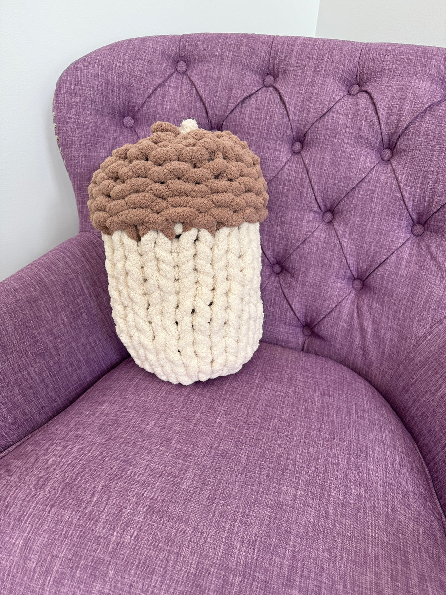 Acorn pillows – BeCozi