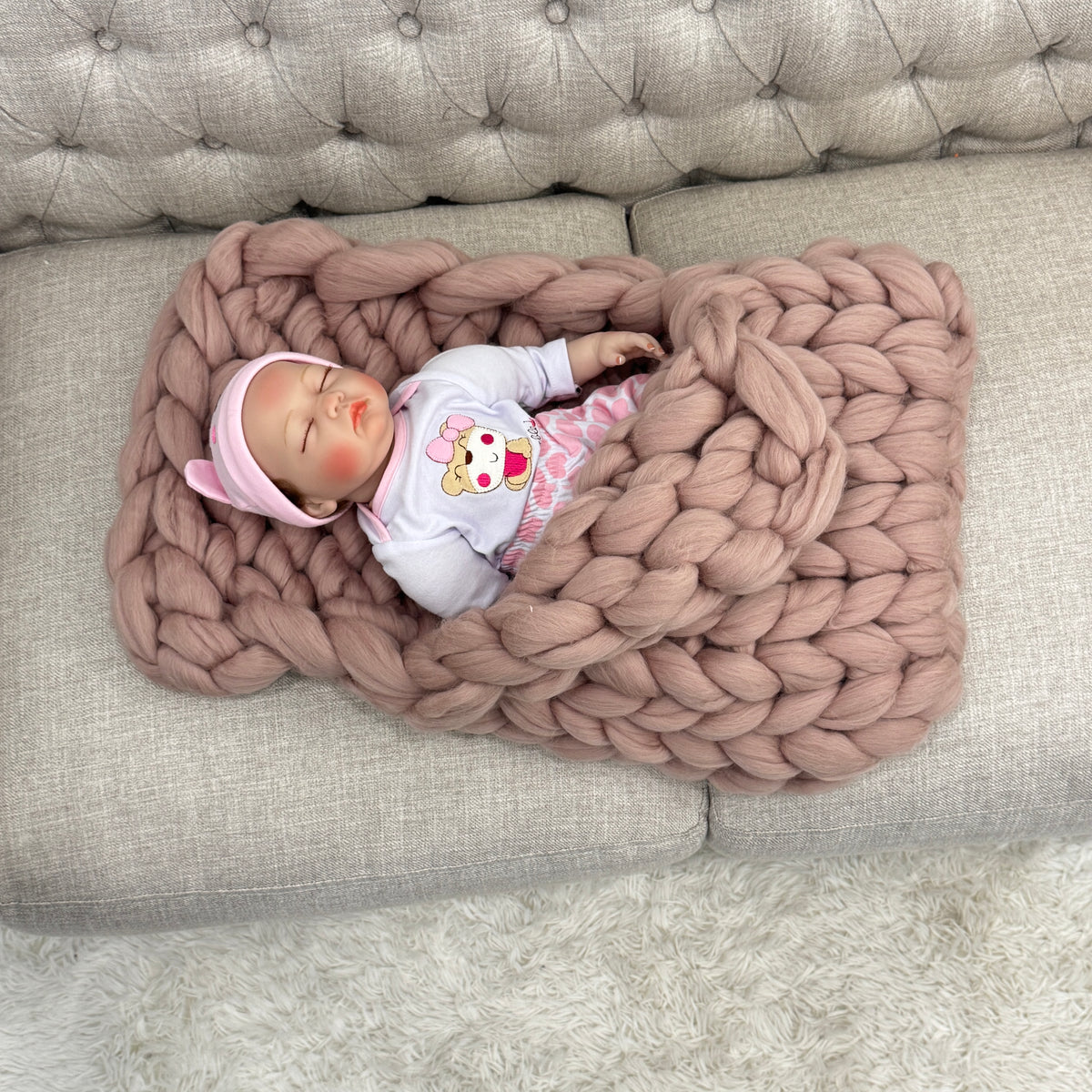 Baby Sleeping Bag, Video tutorial – BeCozi