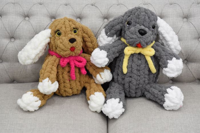 DIY Kit Dog – BeCozi