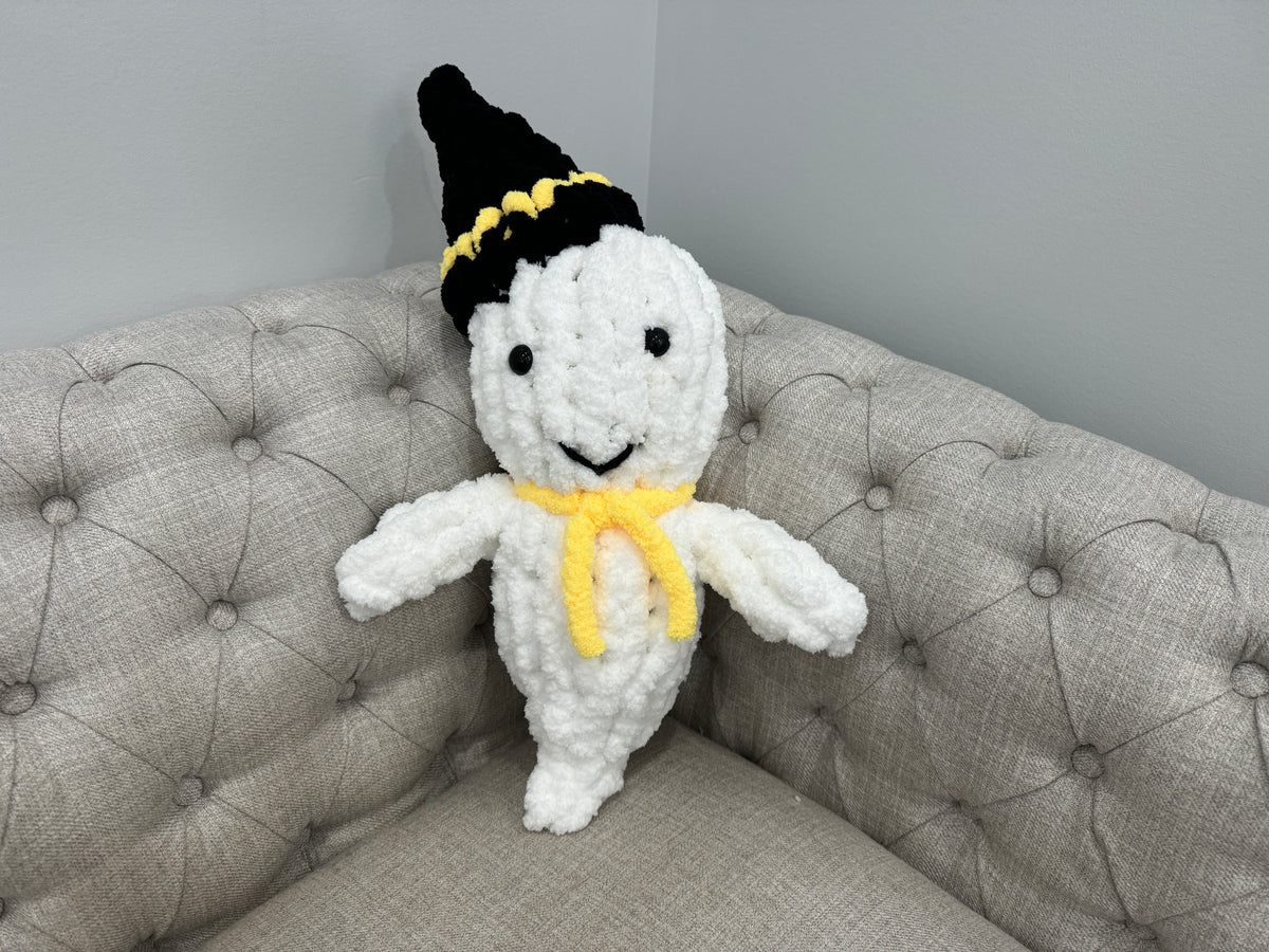 DIY Kit: Flying Ghost – BeCozi