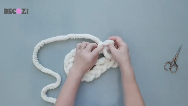 Chunky Hat, Video tutorial – BeCozi