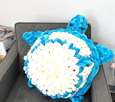 Giant Turtle Floor Pillow – BeCozi