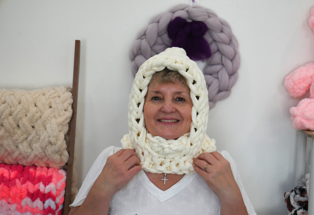 Snood, Video Tutorial – BeCozi