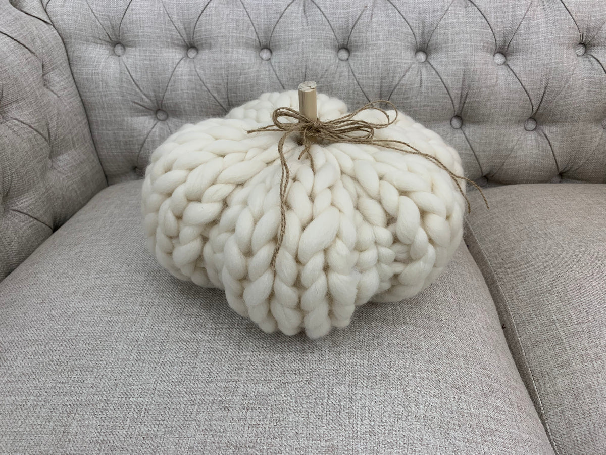 Merino Pumpkin, Video Tutorial – BeCozi