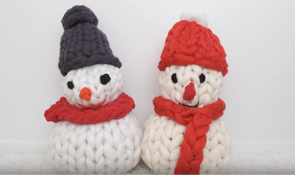 Snowman, Video Tutorial – BeCozi