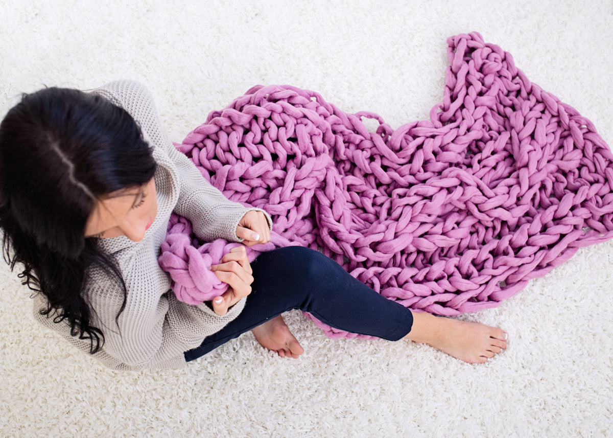 4 Things I Wish I Knew Before I Began Hand Knitting – BeCozi