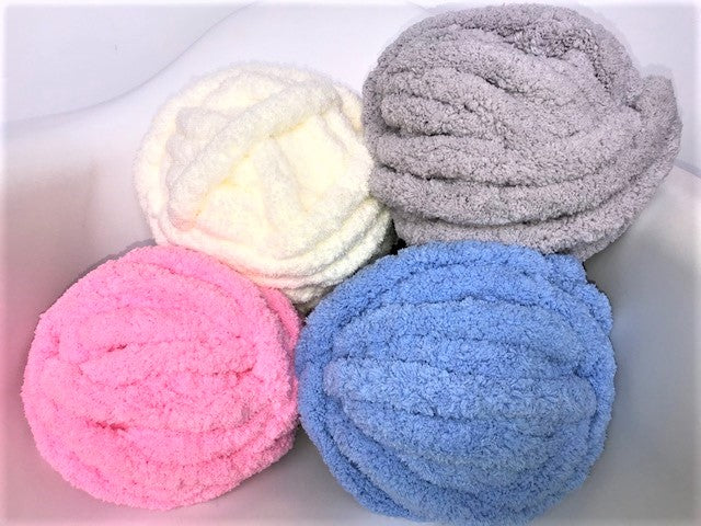 Jumbo chenille means super thick! – BeCozi