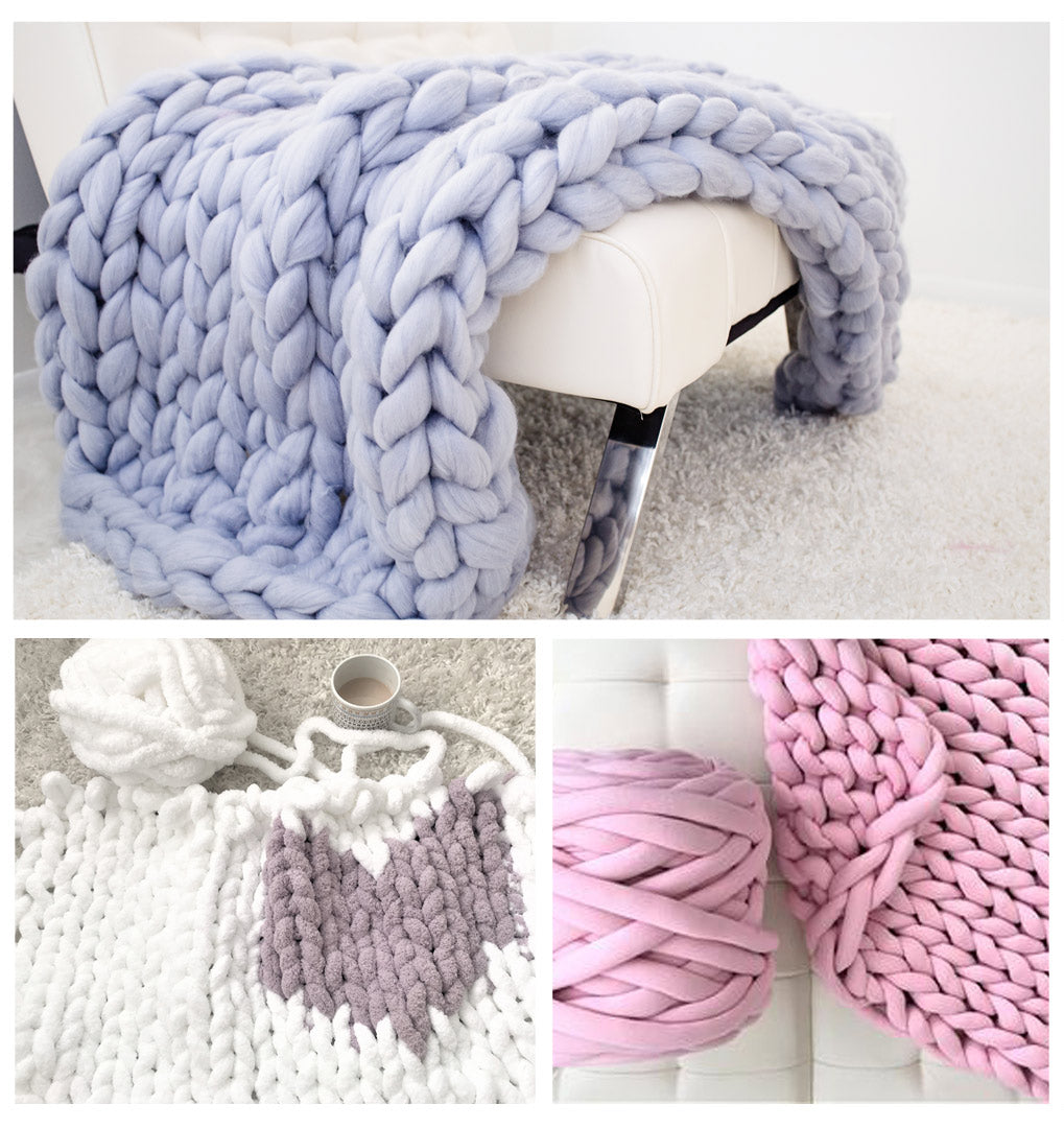 Meet ALL BeCozi Yarns!