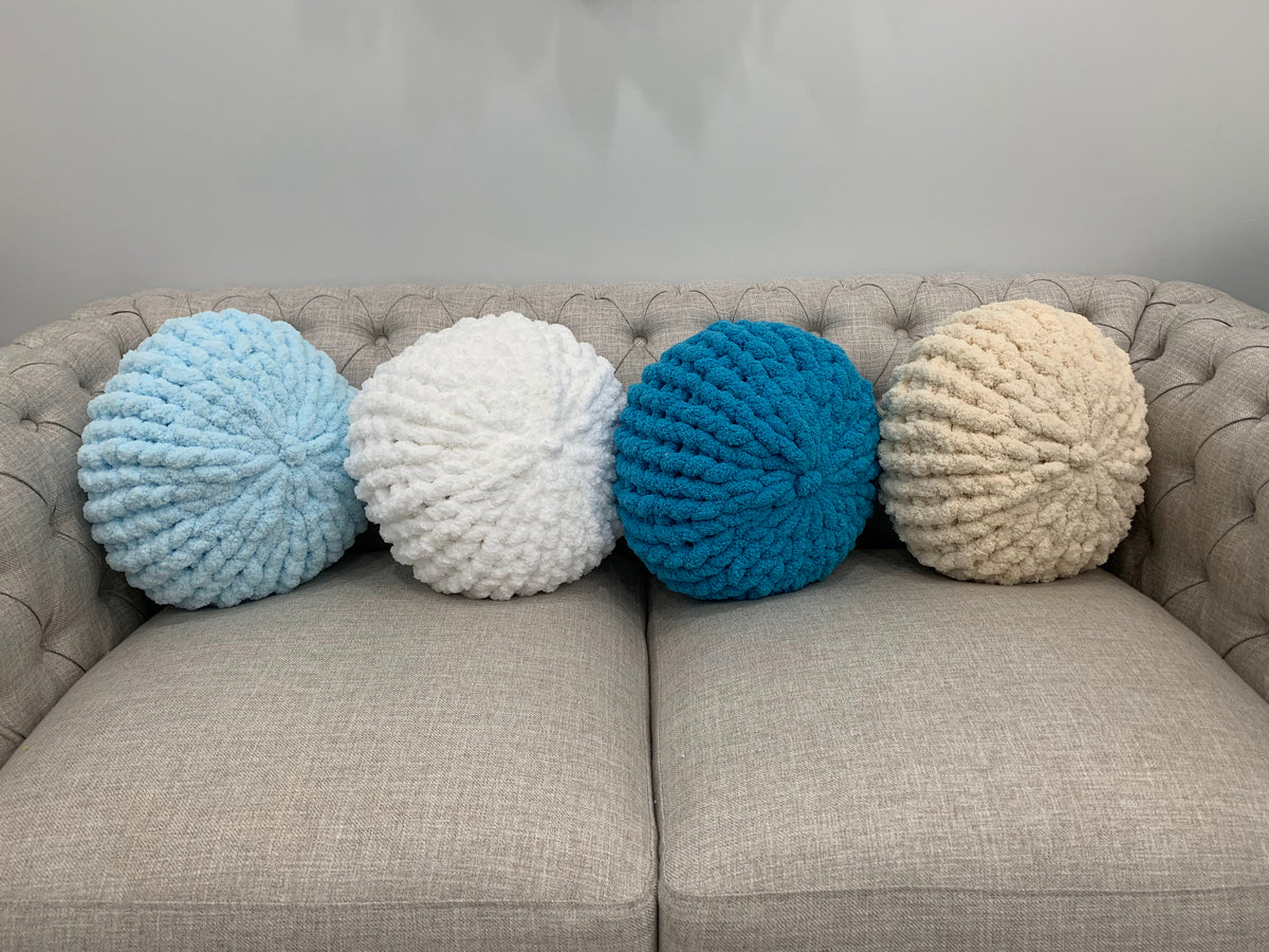 Decor/Pillow Tutorials – BeCozi