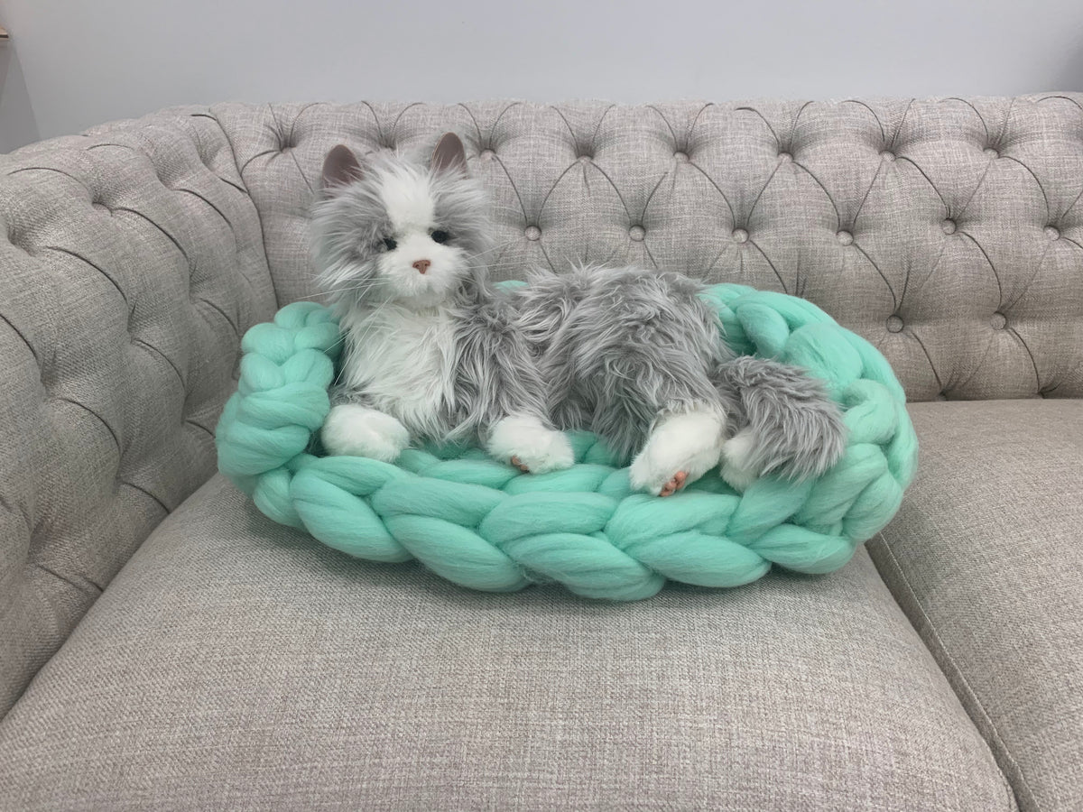 Pet Bed Tutorials – BeCozi