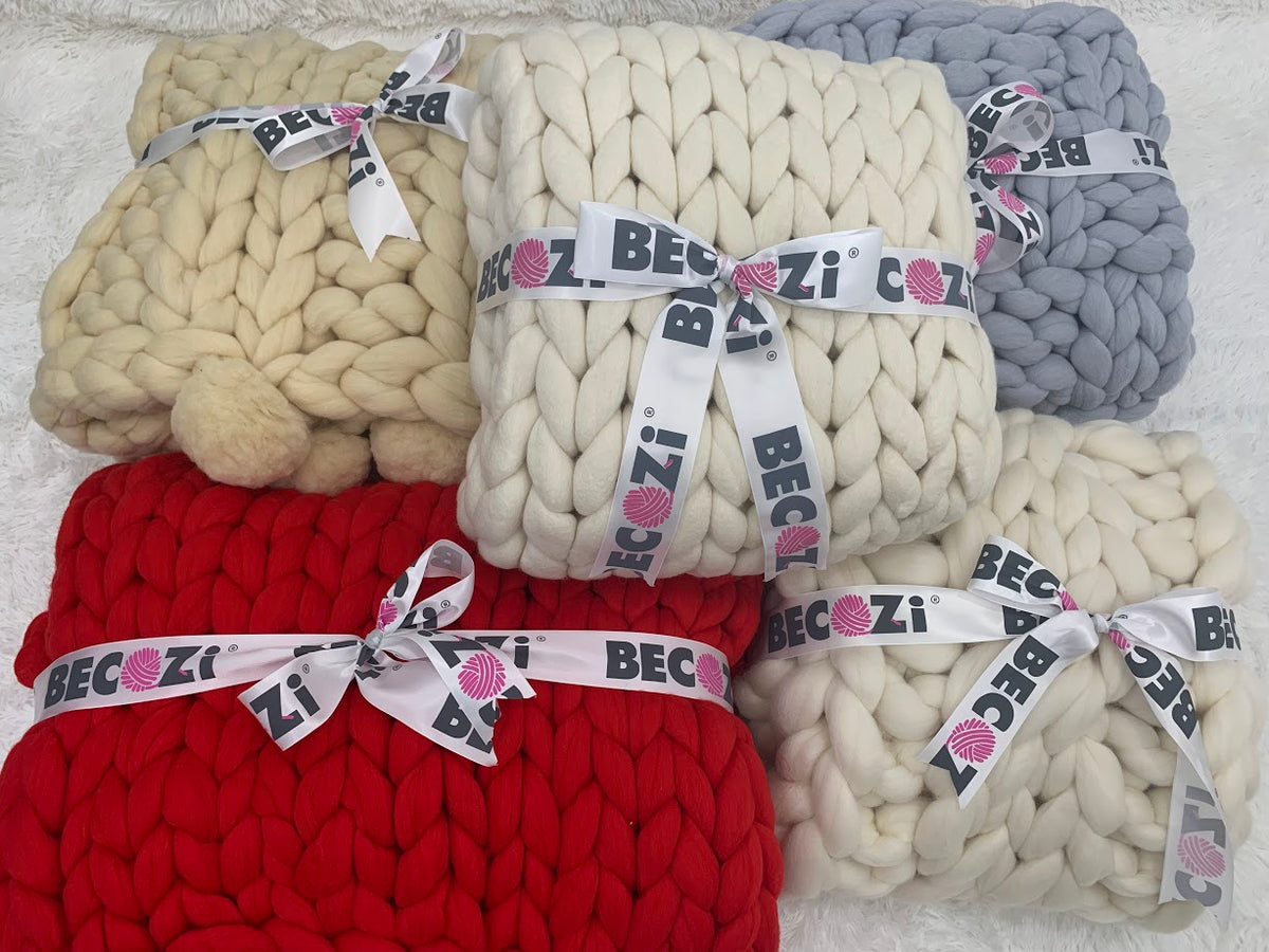 Clearance Blankets & more – BeCozi