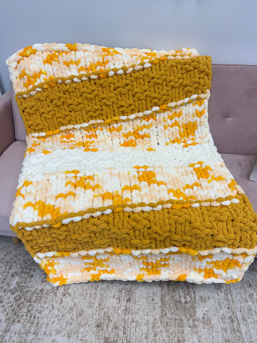 Chunky Blanket – BeCozi
