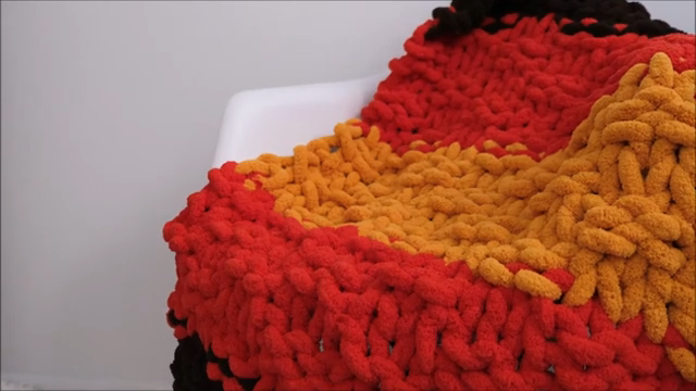 Fall Blanket, Video Tutorial – BeCozi