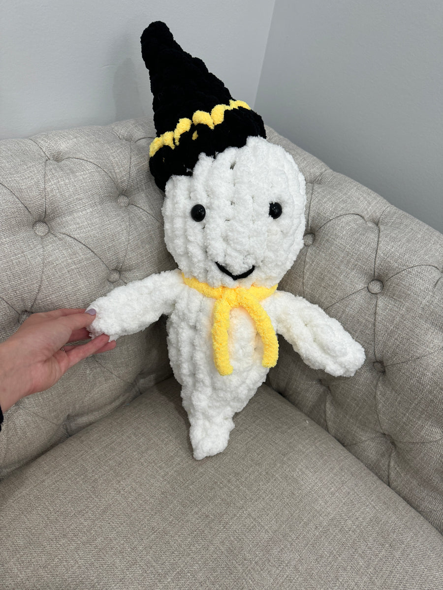 Flying Ghost, Video Tutorial – BeCozi