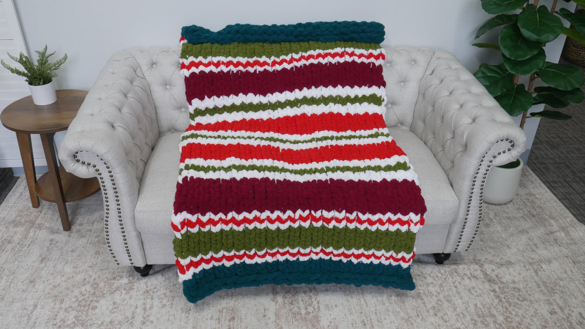 Christmas Blanket – BeCozi