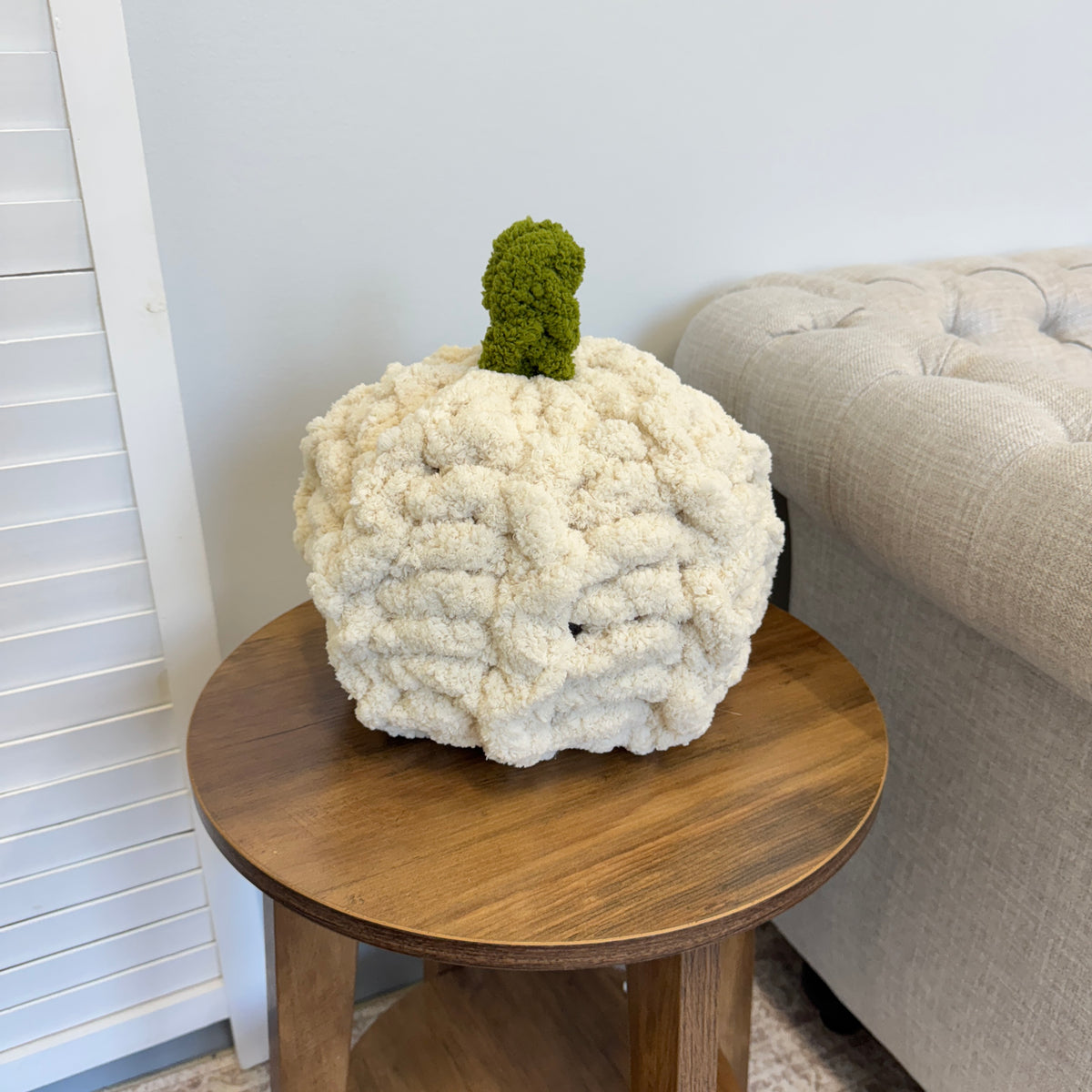 Round PIllow, Merinow Wool Pillow – BeCozi