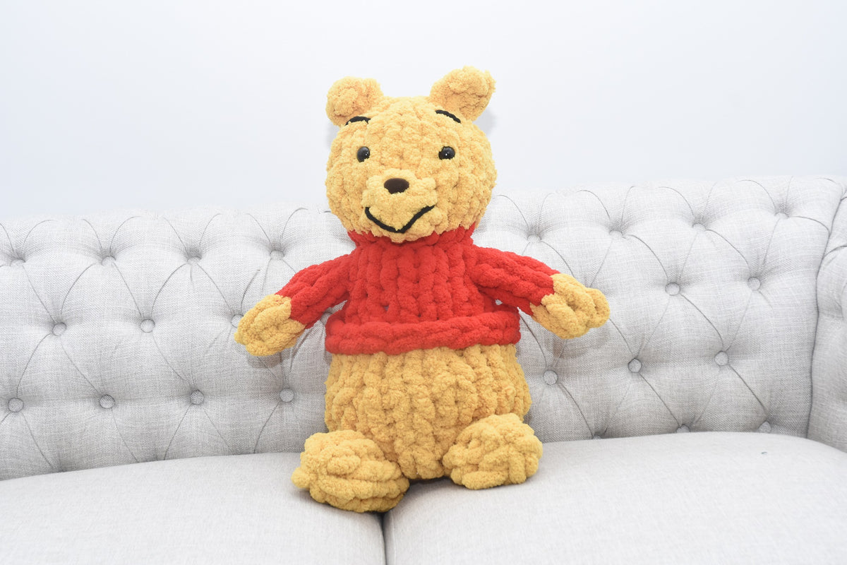 Winnie the Pooh, Video tutorial – BeCozi