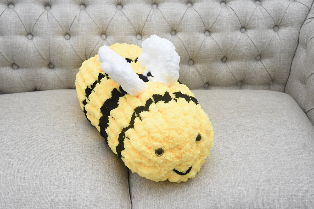 Chunky Bee, Video Tutorial – BeCozi