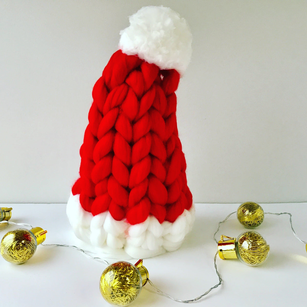 Santa Hat, Video Tutorial – BeCozi