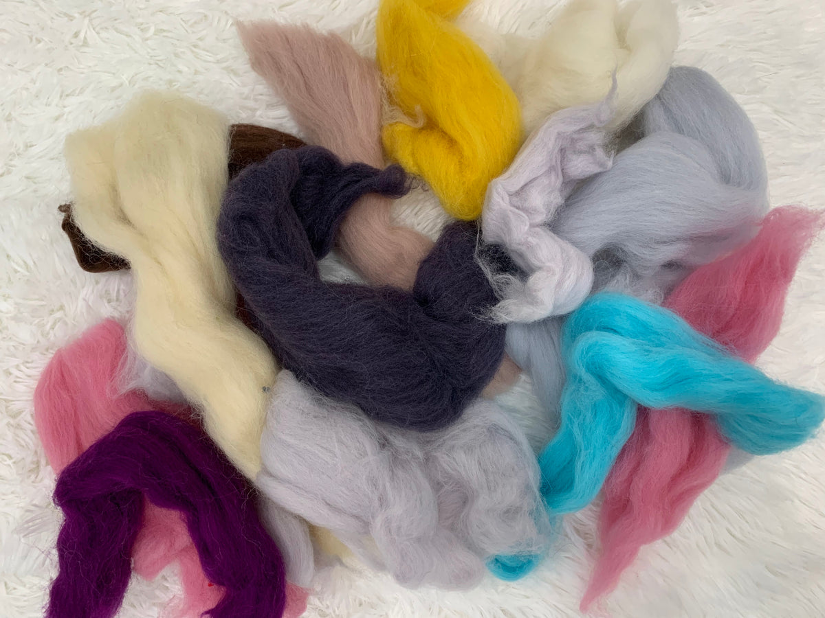 Merino Wool Scraps – BeCozi