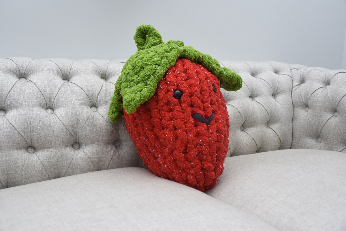 Chunky Strawberry, Video Tutorial – BeCozi